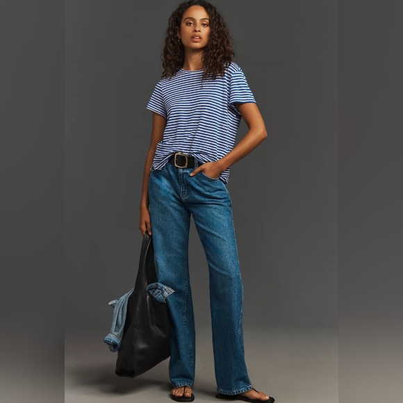 Reformation | Jeans | Reformation Organic Cotton Tencel Val Lived In ...